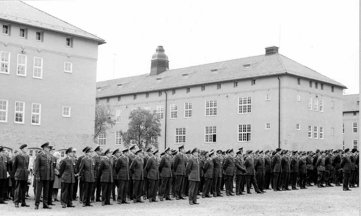 Södermanlands regemente. - Arsenalen / DigitaltMuseum