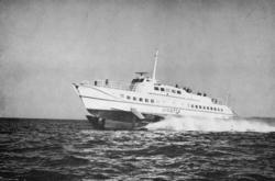 transport båt, Vingtor - Norges Postmuseum / DigitaltMuseum