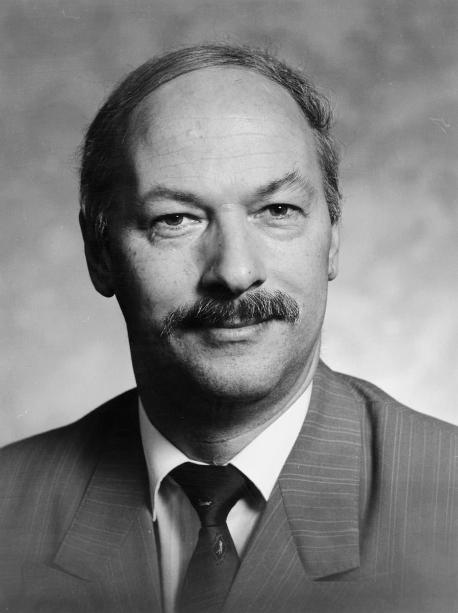 postsjef, Fagermo Robert Hermann, portrett - Norges Postmuseum ...