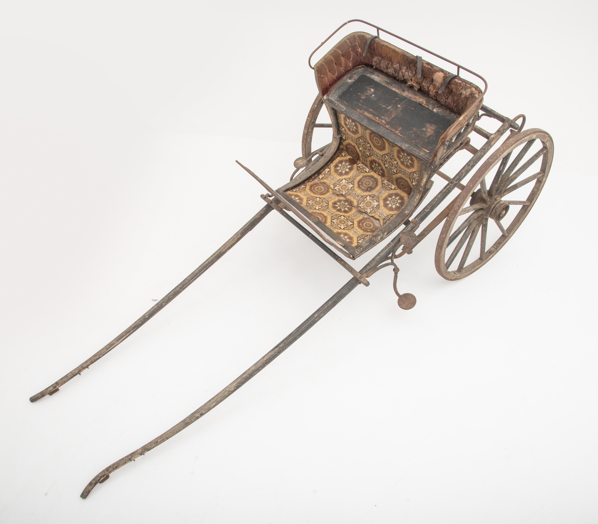 Vogn - Anno Glomdalsmuseet / DigitaltMuseum