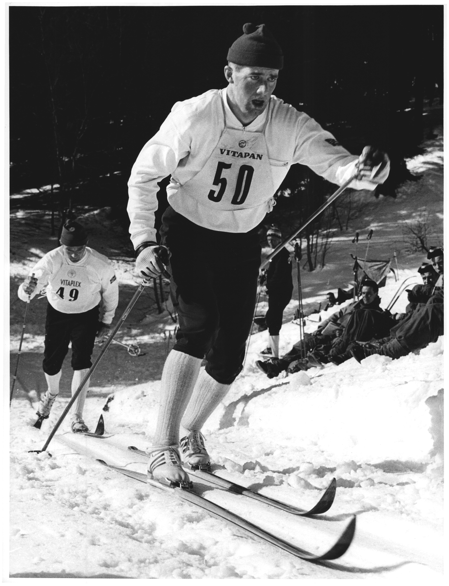 Magne Myrmo i "Kollen" - DEXTRA Photo / DigitaltMuseum