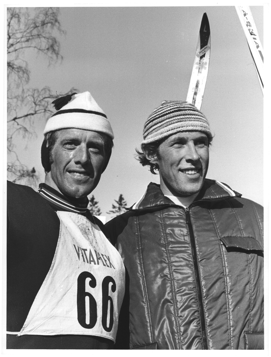 1 og 2 pl 15 km i Kollen. Hvem var 1 og 2? Formo, Magne Myrmo - DEXTRA ...