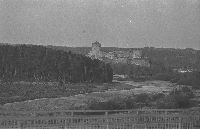 Danmark, Bohus, Festning - Anno Musea i Nord-Østerdalen / DigitaltMuseum