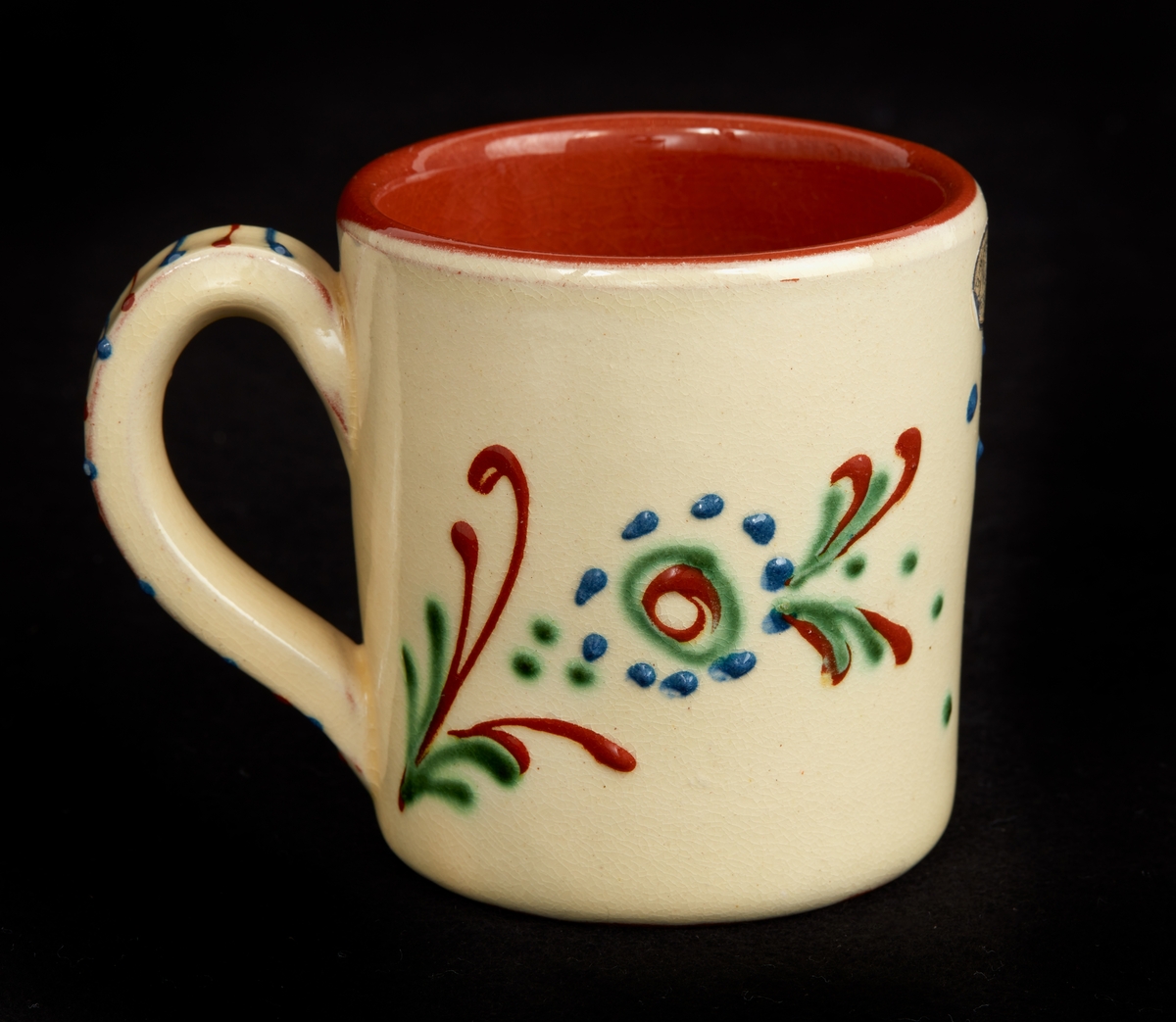 Mugg - Dalarnas museum / DigitaltMuseum