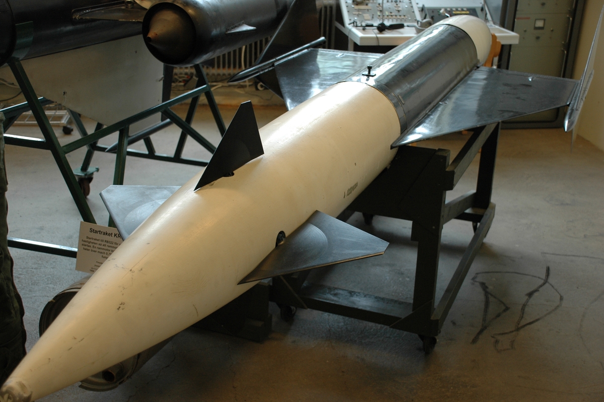 Jaktrobot - Tekniska museet / DigitaltMuseum