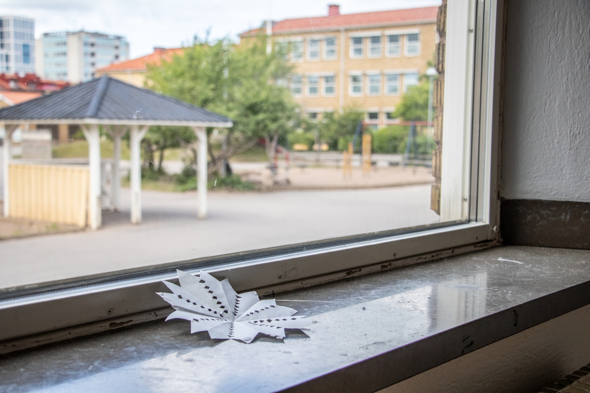 Kungsbergsskolan i Linköping. Historik om Kungsbergsskolan ...