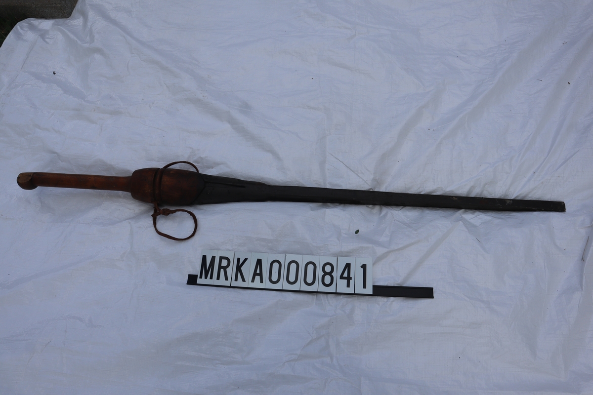 Isbill - Museum för rörligt kustartilleri / DigitaltMuseum