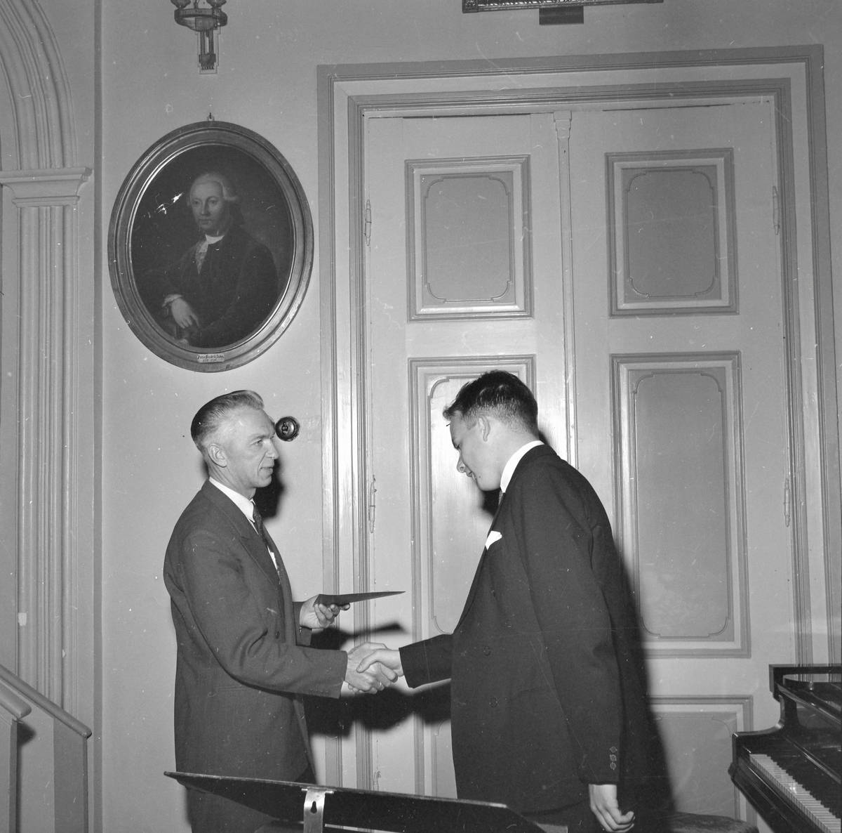 Avslutning på Katedralskolen - Sverresborg Trøndelag Folkemuseum ...