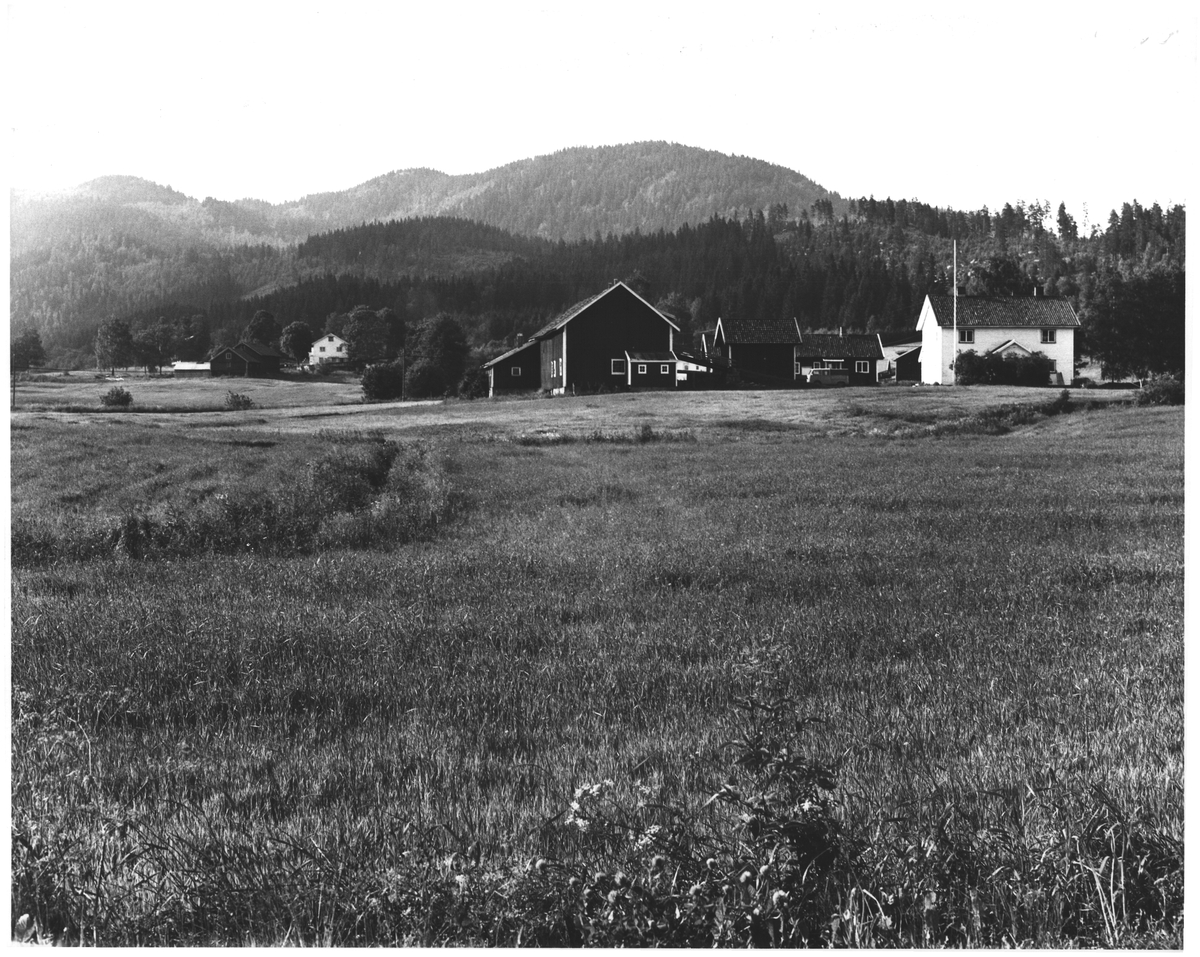 Vaggestengårdene Skar i Maridalen med Mellomkollen - DEXTRA Photo ...
