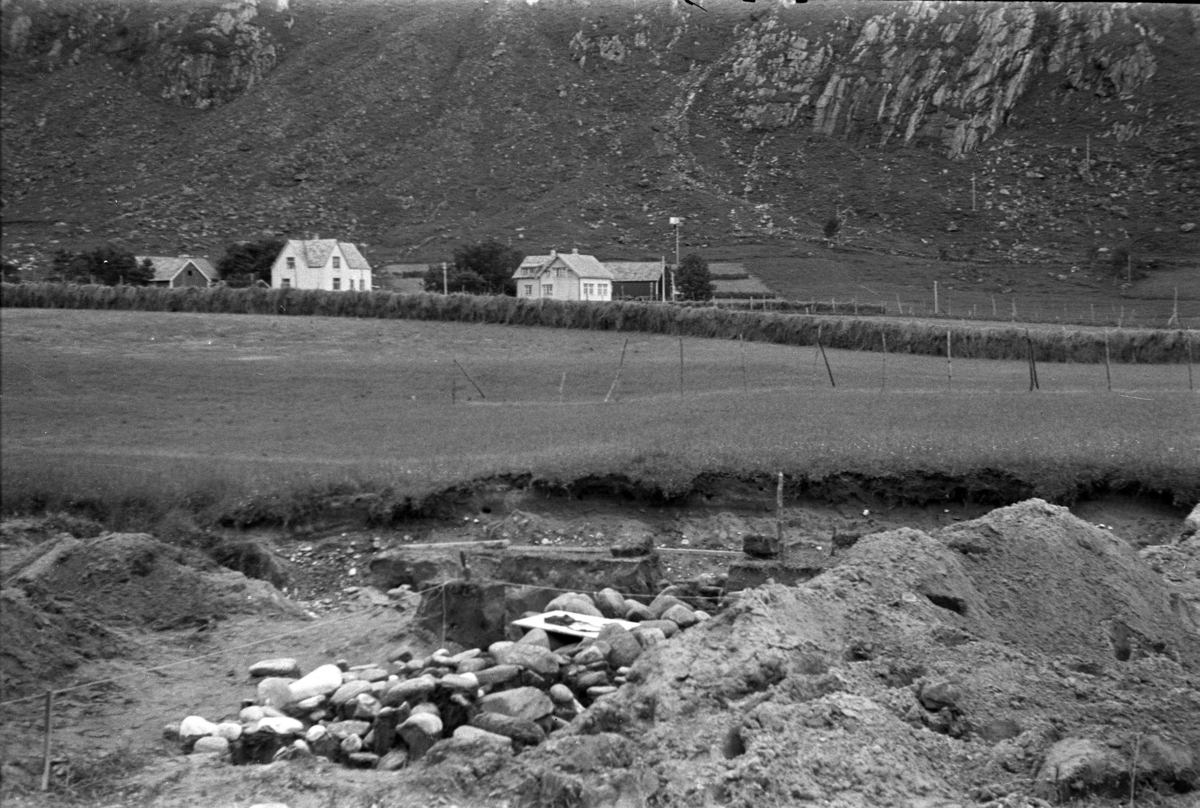 Sandanger, Gursken sogn, Sande prestegjeld, Sunnmøre ...