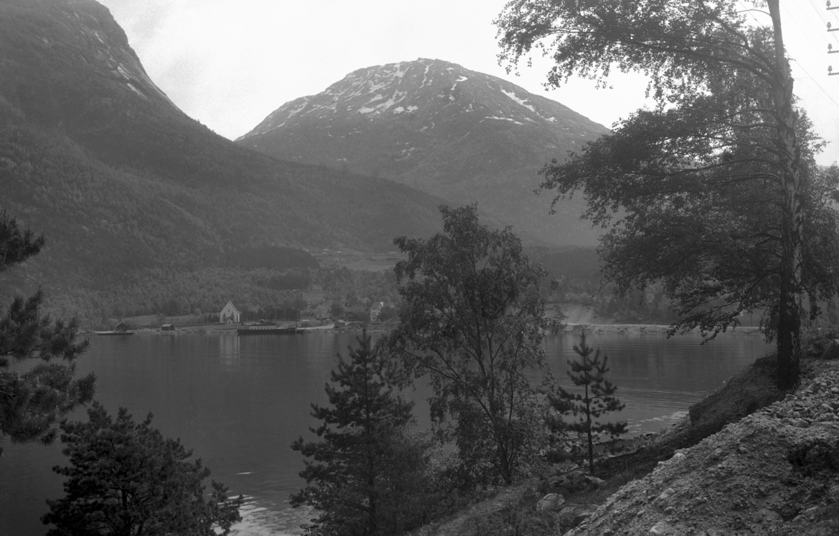 Lofthus fotografiske samling - Universitetsmuseet i Bergen, Fotobasen ...