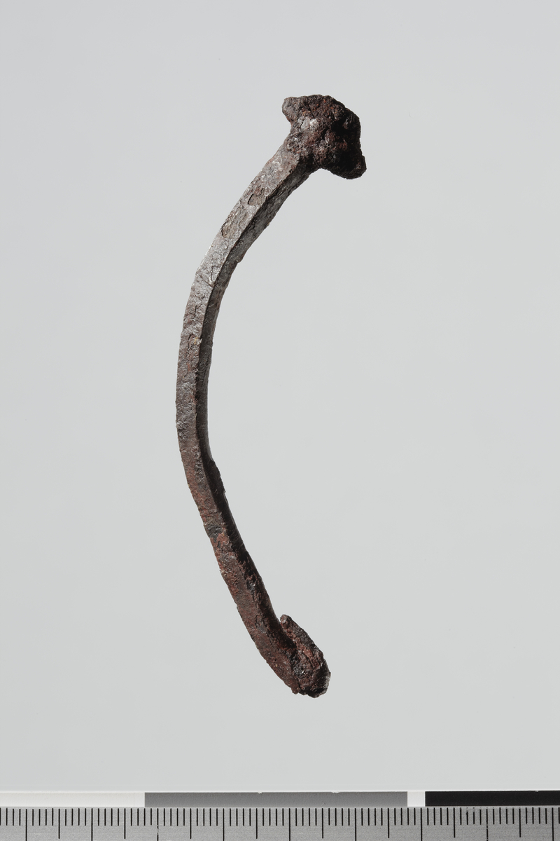 spiker - Kulturhistorisk museum, Universitetet i Oslo, Arkeologi ...