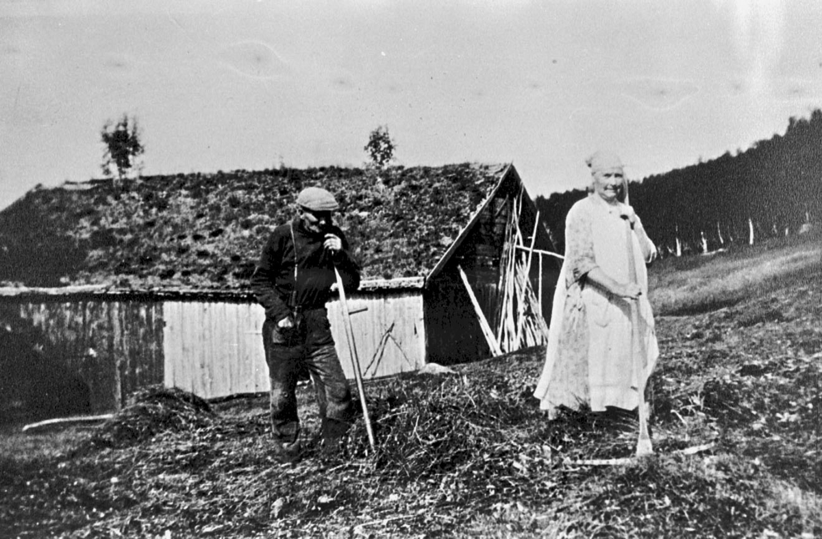 Ingeborg Anna og Peder Nilsen, Ursfjord - Midt-Troms Museum ... Ingeborg Anna og Peder Nilsen, Ursfjord - Midt-Troms Museum ...