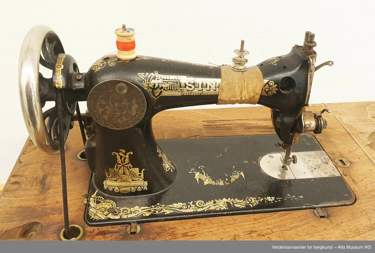 Symaskin - Verdensarvsenter for bergkunst – Alta Museum IKS ...