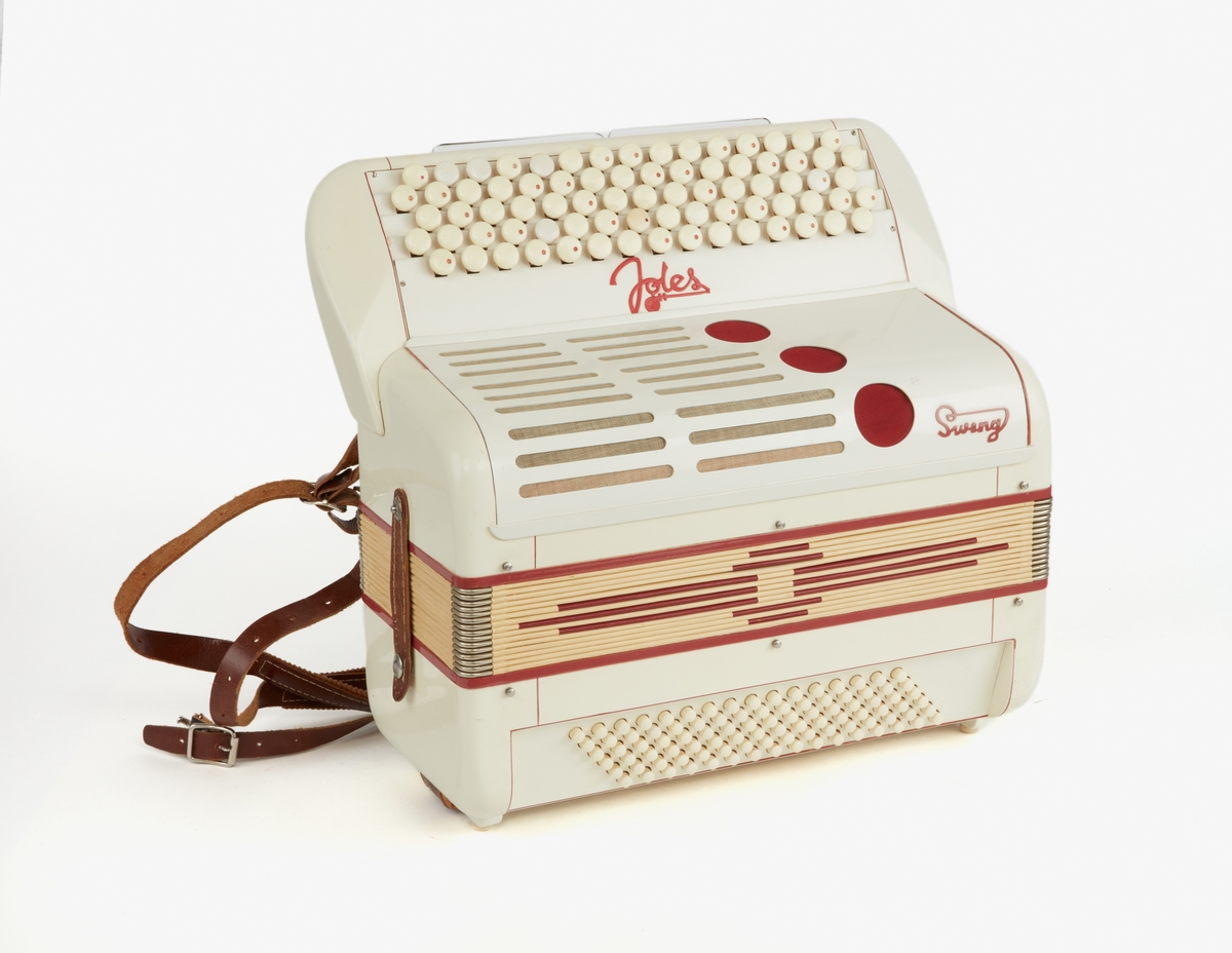 Dragspel - Dalarnas museum / DigitaltMuseum