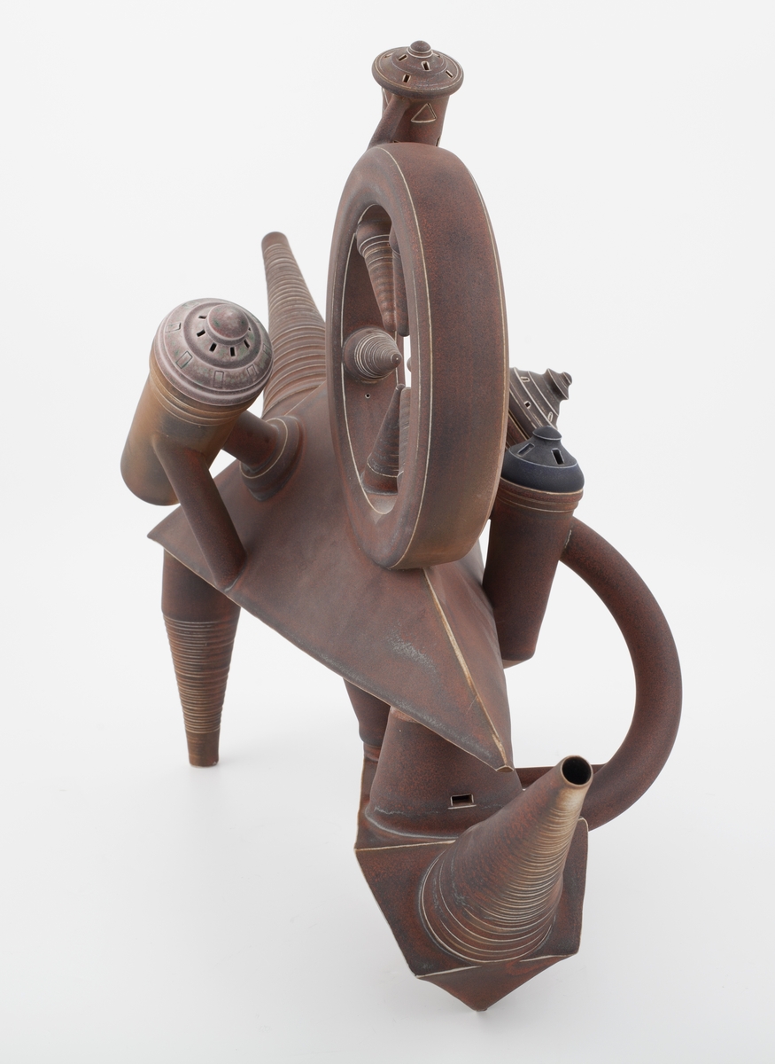 348 [Kanne] -#N# Nordenfjeldske Kunstindustrimuseum /#N# DigitaltMuseum