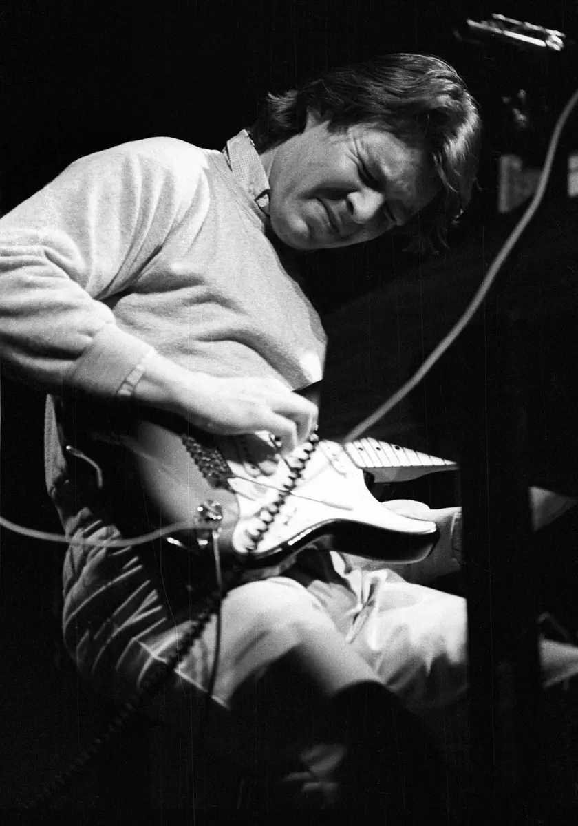 Terje Rypdal - Rockheim