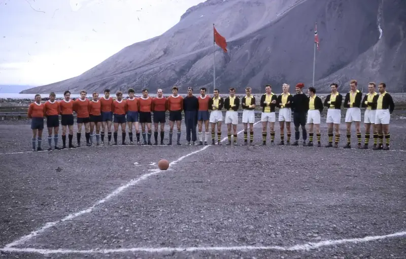 Longyearbyen - Svalbard Museum