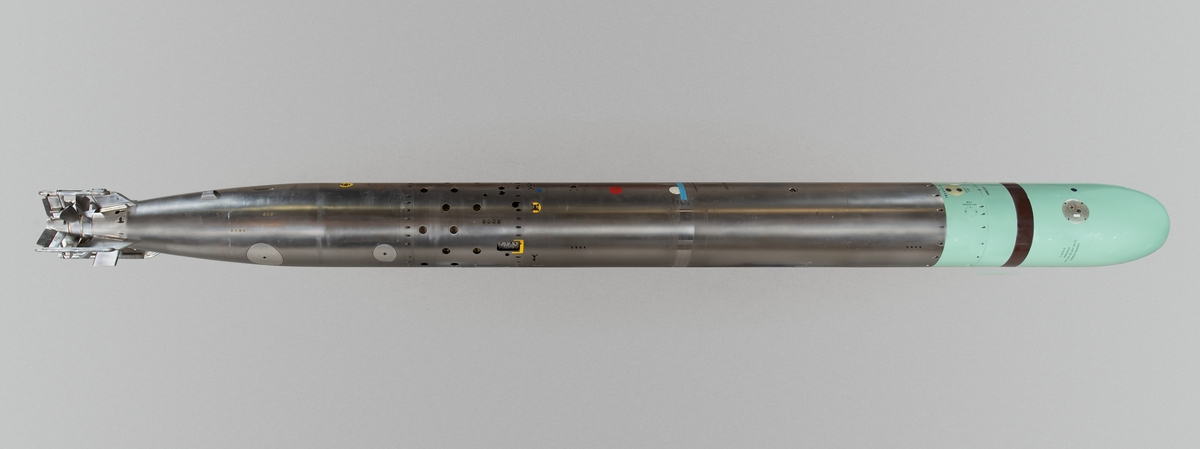 Torped - Marinmuseum / DigitaltMuseum