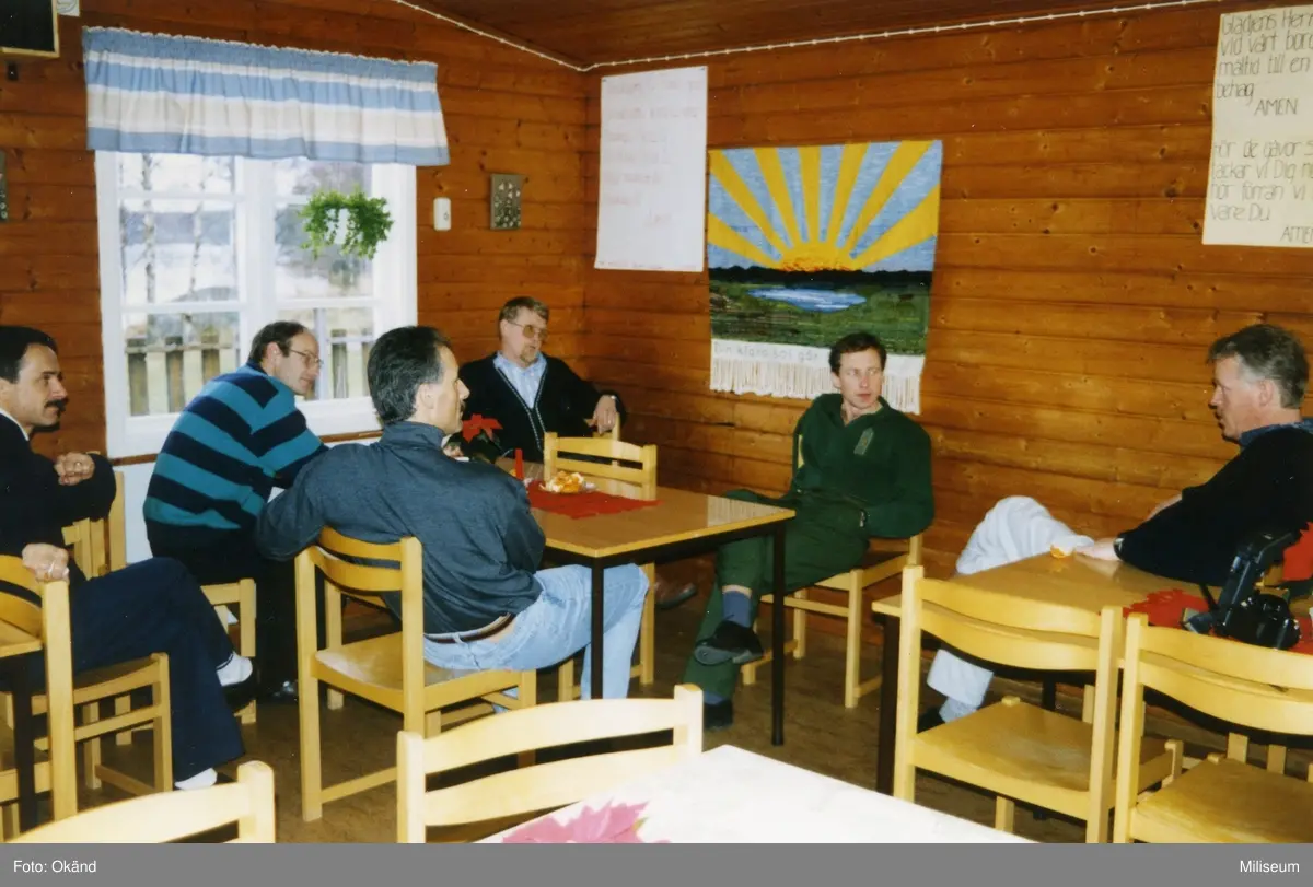 Arbetsplatsträff på Gransnäs gård och utdelning av vandringspris från ...