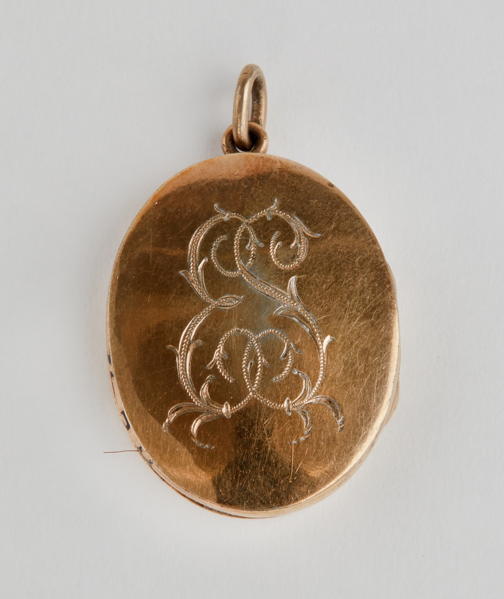 Medaljong - Dalarnas museum / DigitaltMuseum