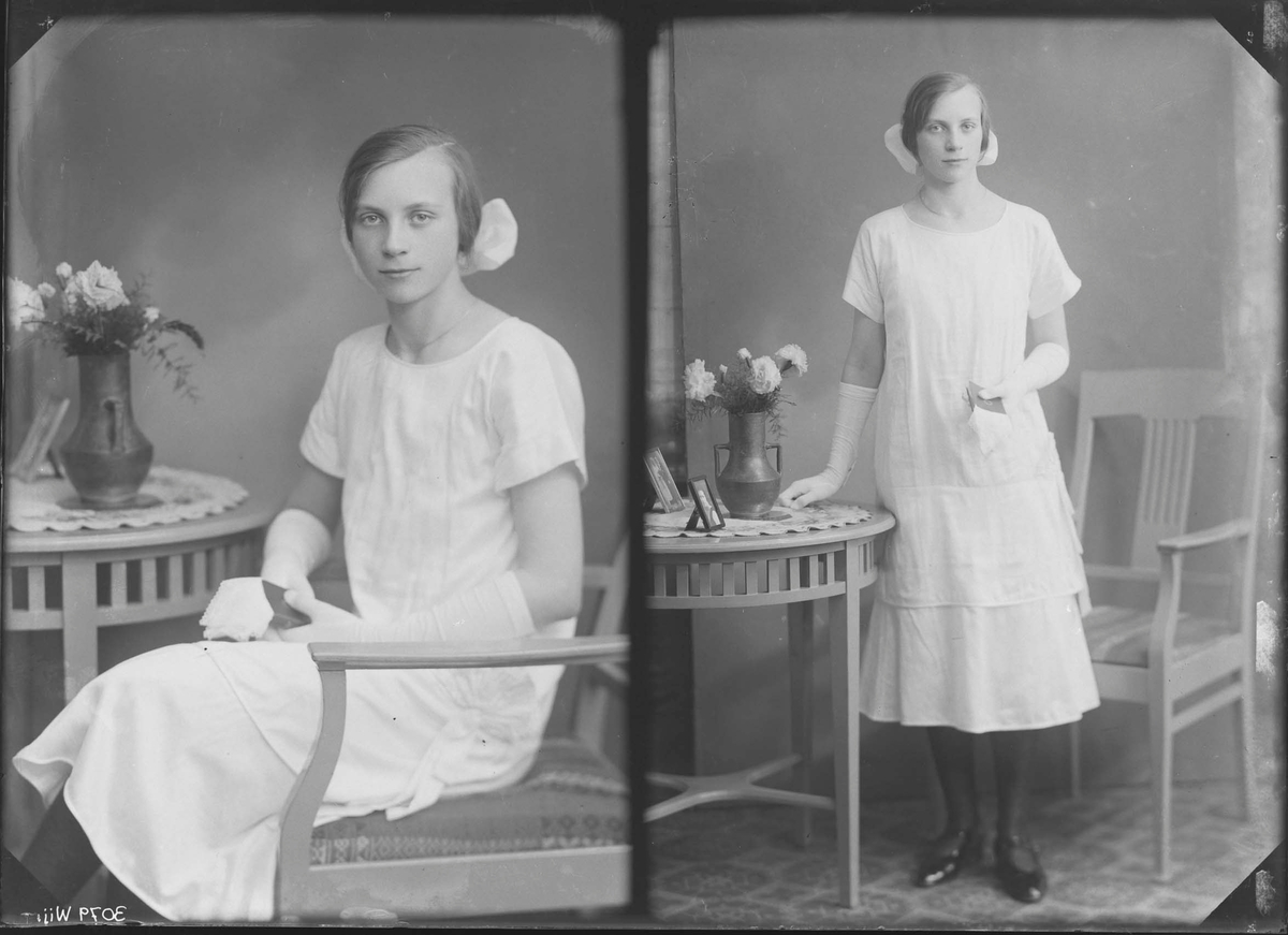 Konfirmanden Karlsson på Gamla Nygård 12 i Västerås - Västerås ...