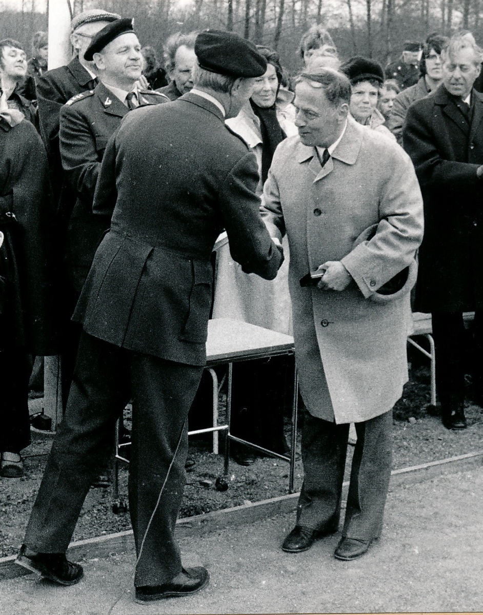 Södermanlands regemente. Högtider och festligheter - Arsenalen ...