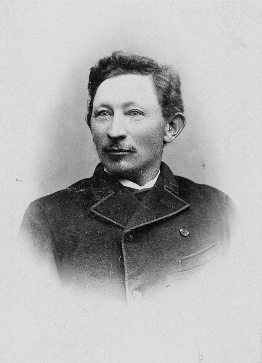 Från August Bondesons vänkrets. "Johan Nygren i Sjönevad". Antingen är ...