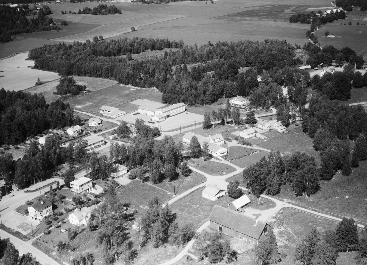 Östra Ryd 1964 - Östergötlands museum / DigitaltMuseum