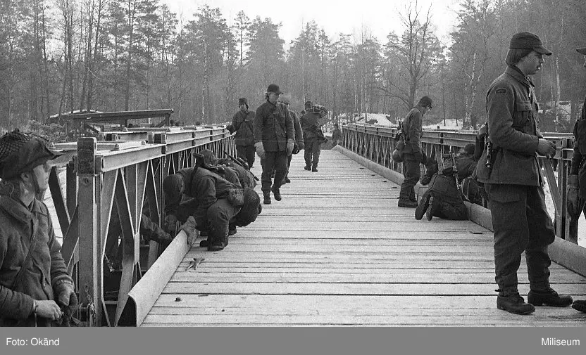 Byggnation av Baklbro 2 (BB 2) på Ränneslätt, Eksjö. - Miliseum ...