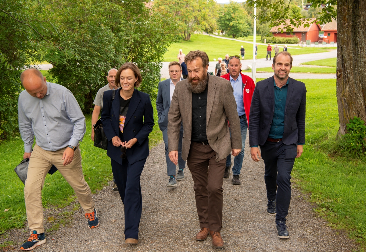 235 mill til Anno Domkirkeodden og Norges første regionale ...