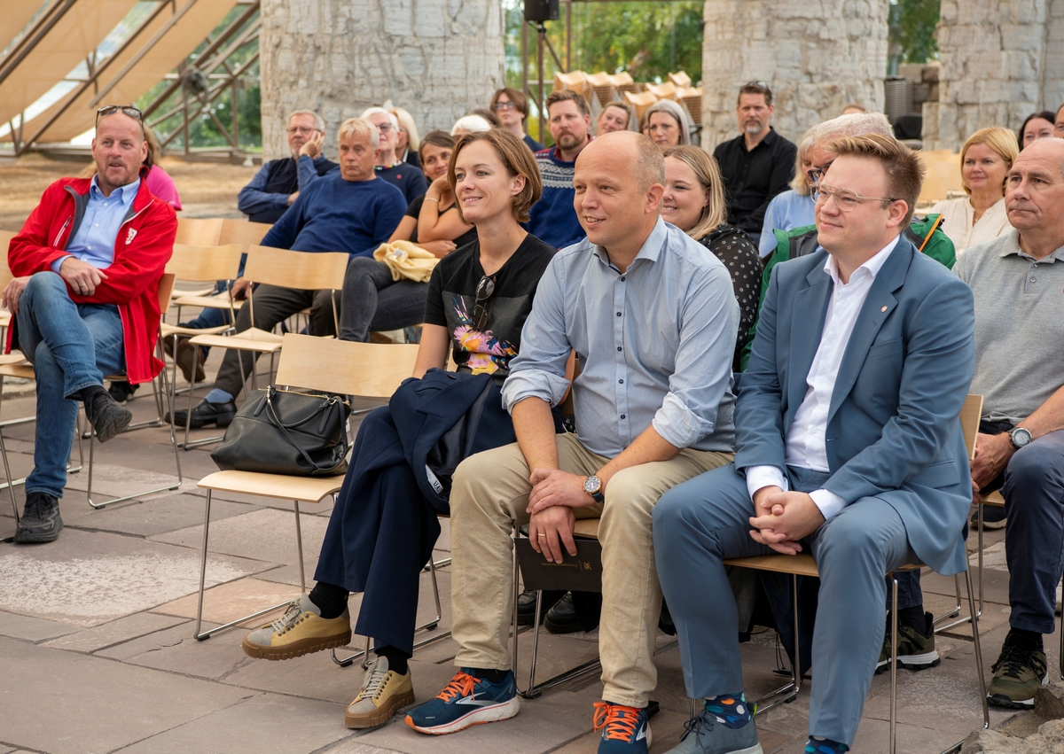 235 mill til Anno Domkirkeodden og Norges første regionale ...