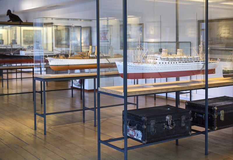 Hva skjer - Bergens Sjøfartsmuseum