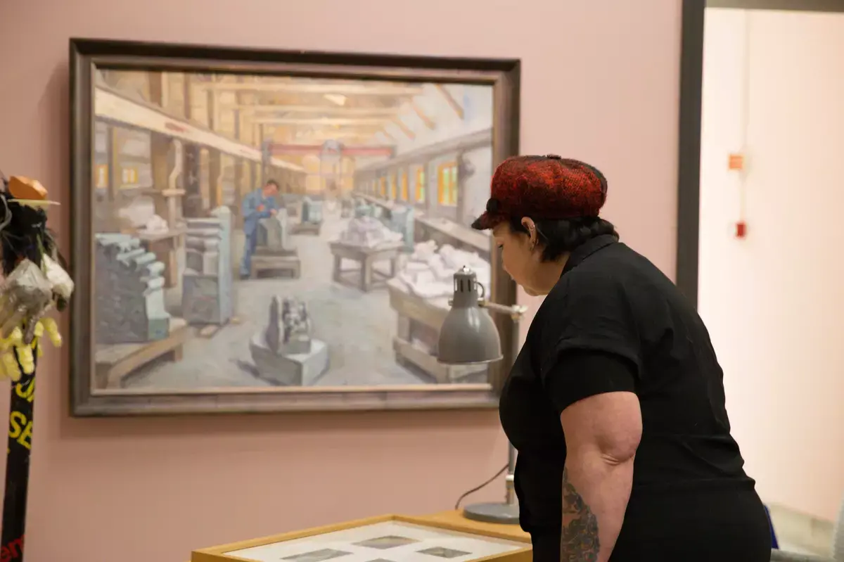 Francesca Grilli - Family - Trondheim kunstmuseum