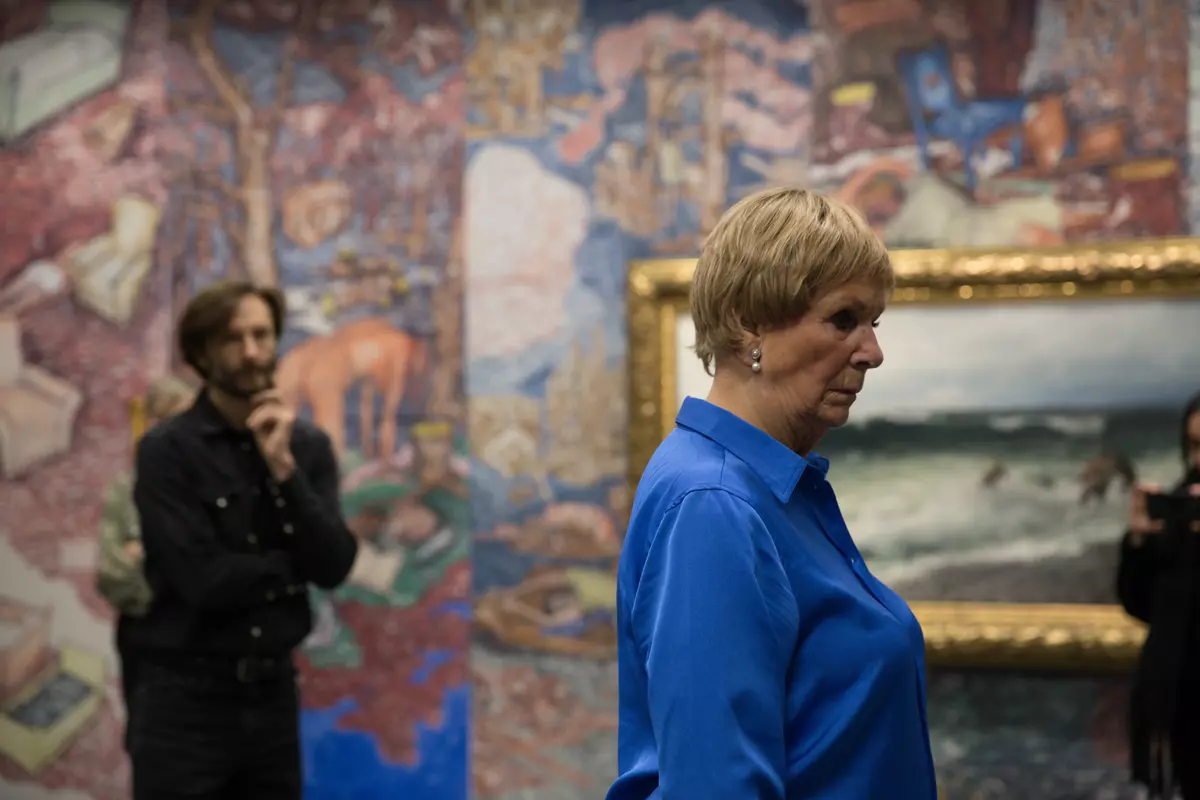 Francesca Grilli - Family - Trondheim kunstmuseum