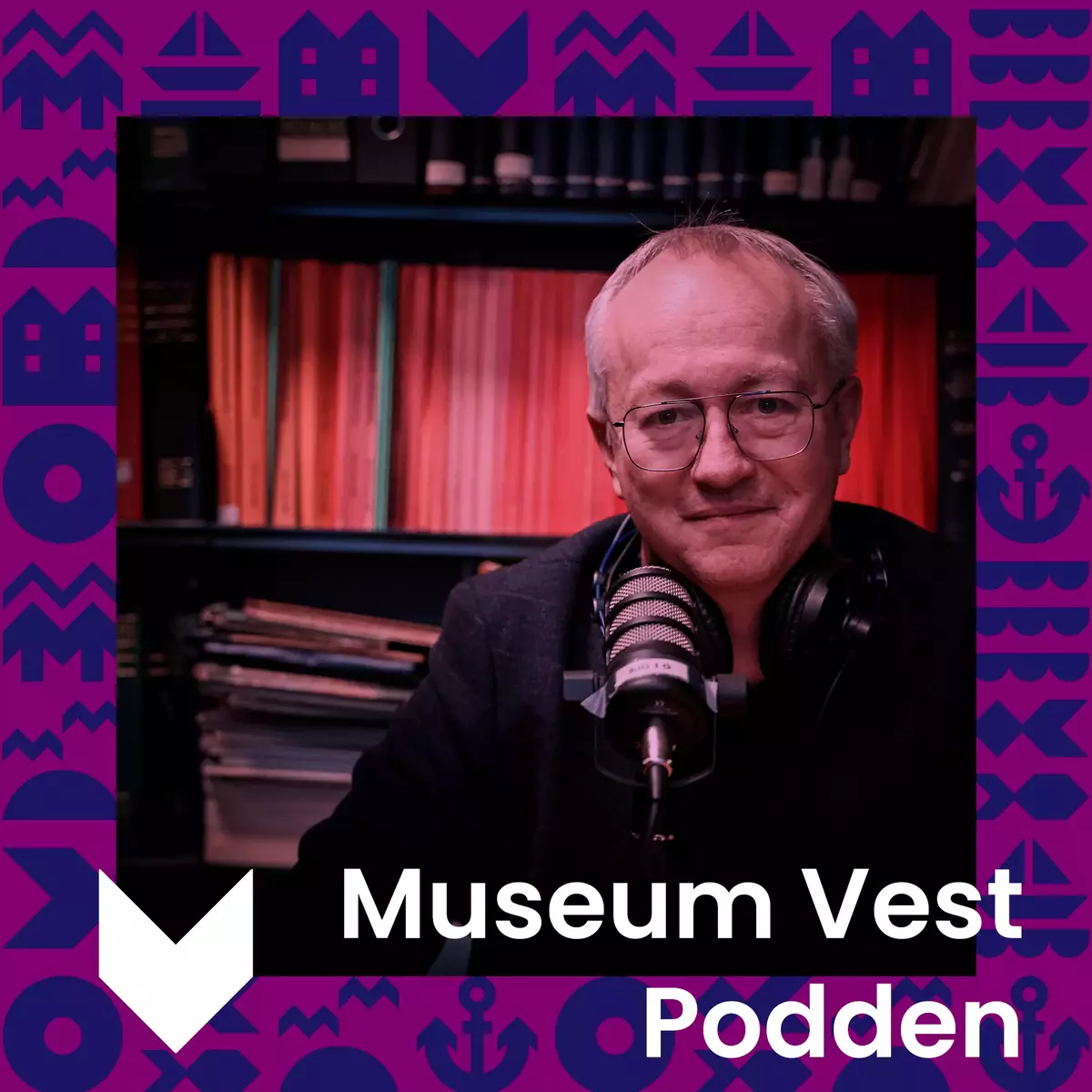 Museum Vest podden - Bergens Sjøfartsmuseum