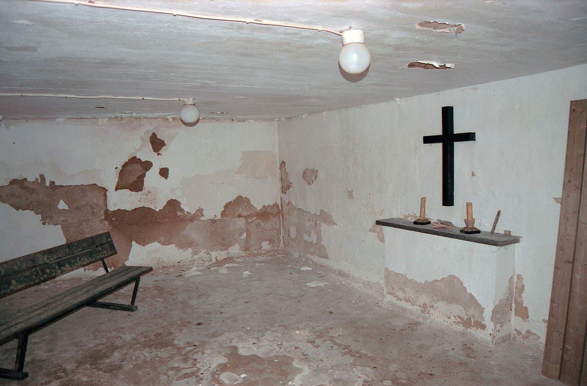 Gravkapellet på kapellkyrkogården i Brunn - Vänersborgs museum ...