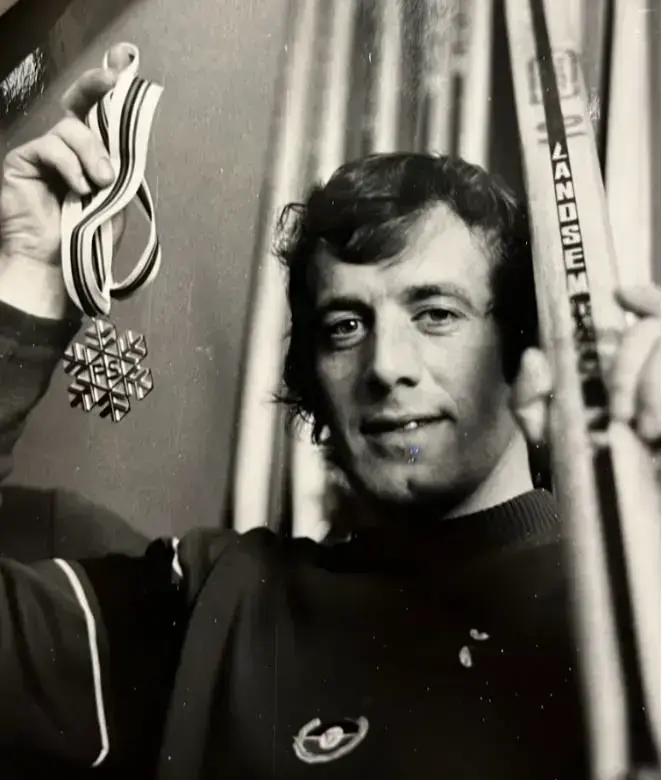 Magne Myrmo – Verdens siste verdensmester på treski - Rindal skimuseum