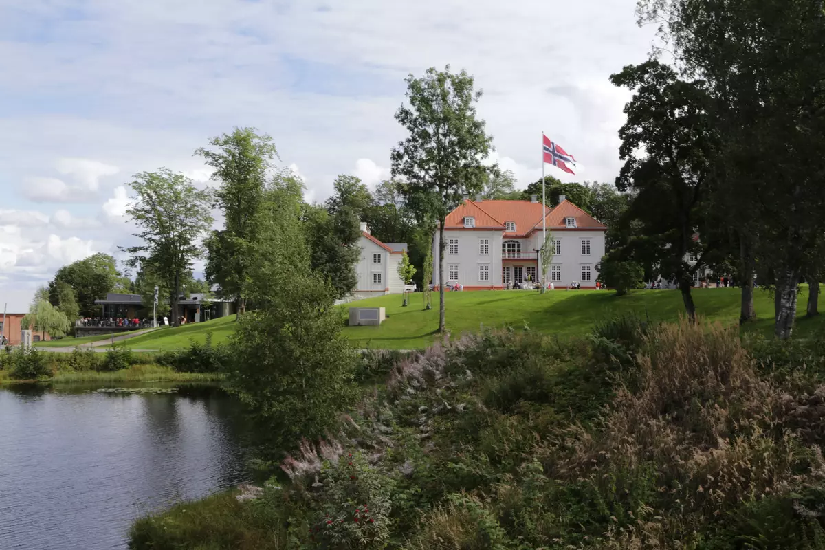 Startpage - Eidsvoll 1814