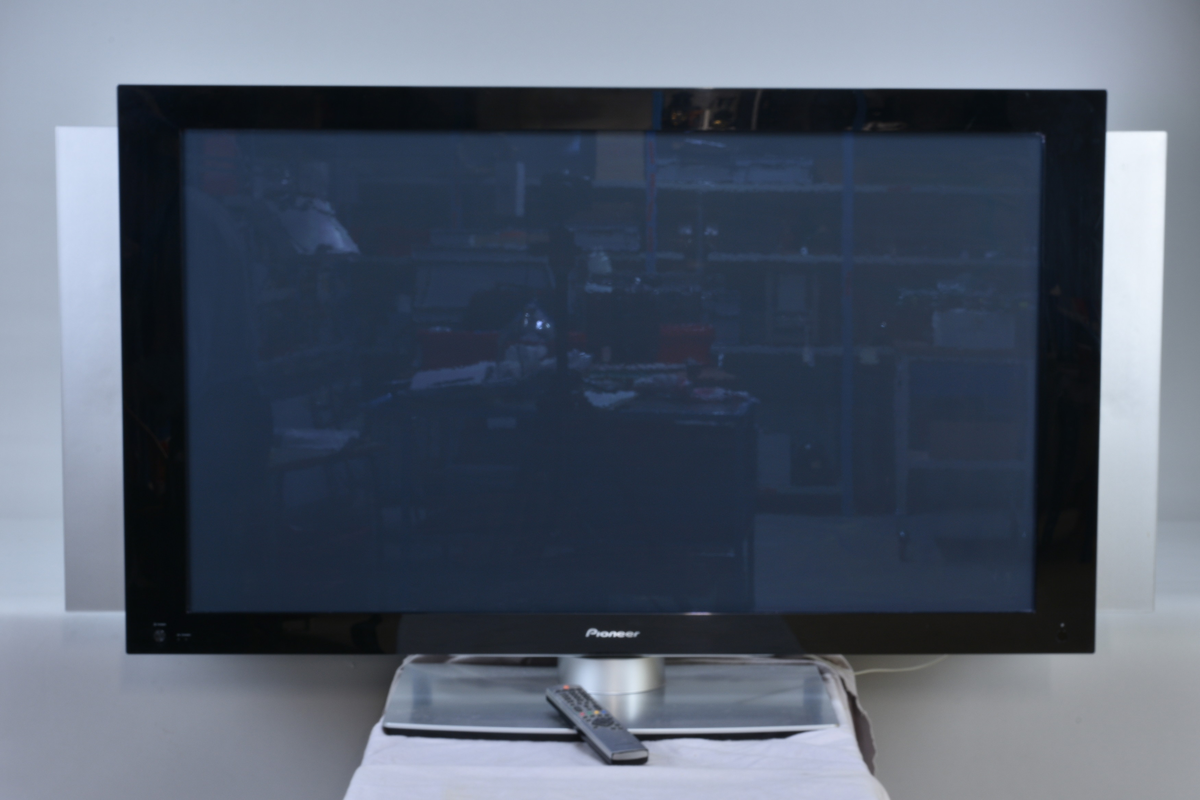 TV - Tekniska museet / DigitaltMuseum