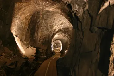 Aktivitetskalender - Norsk Bergverksmuseum