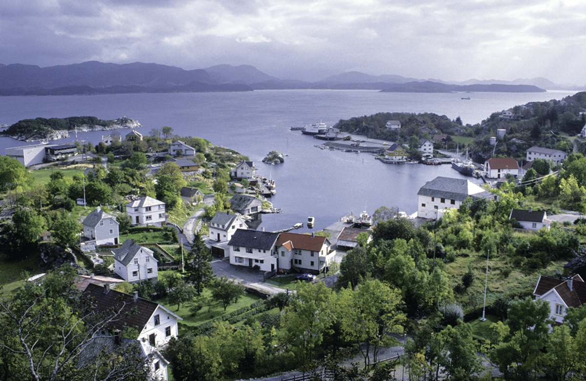 Mosterhamn - DigitaltMuseum