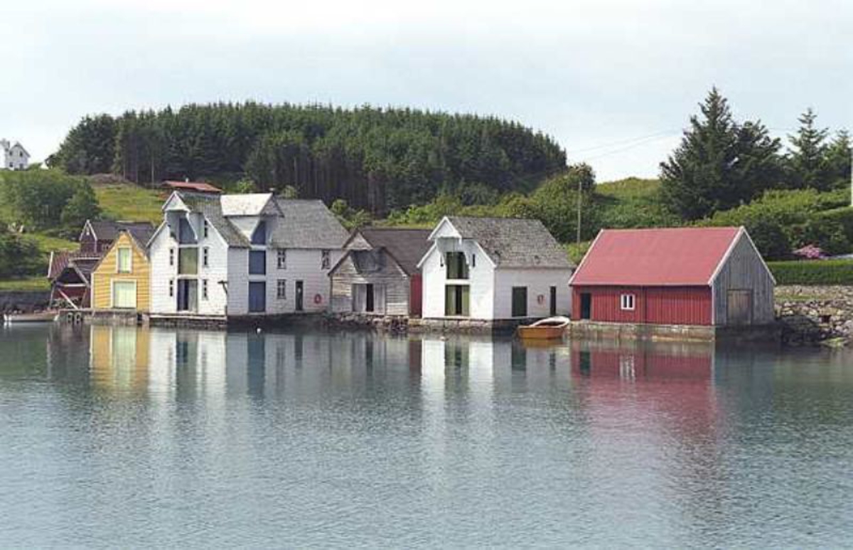 Austevoll kommune - DigitaltMuseum