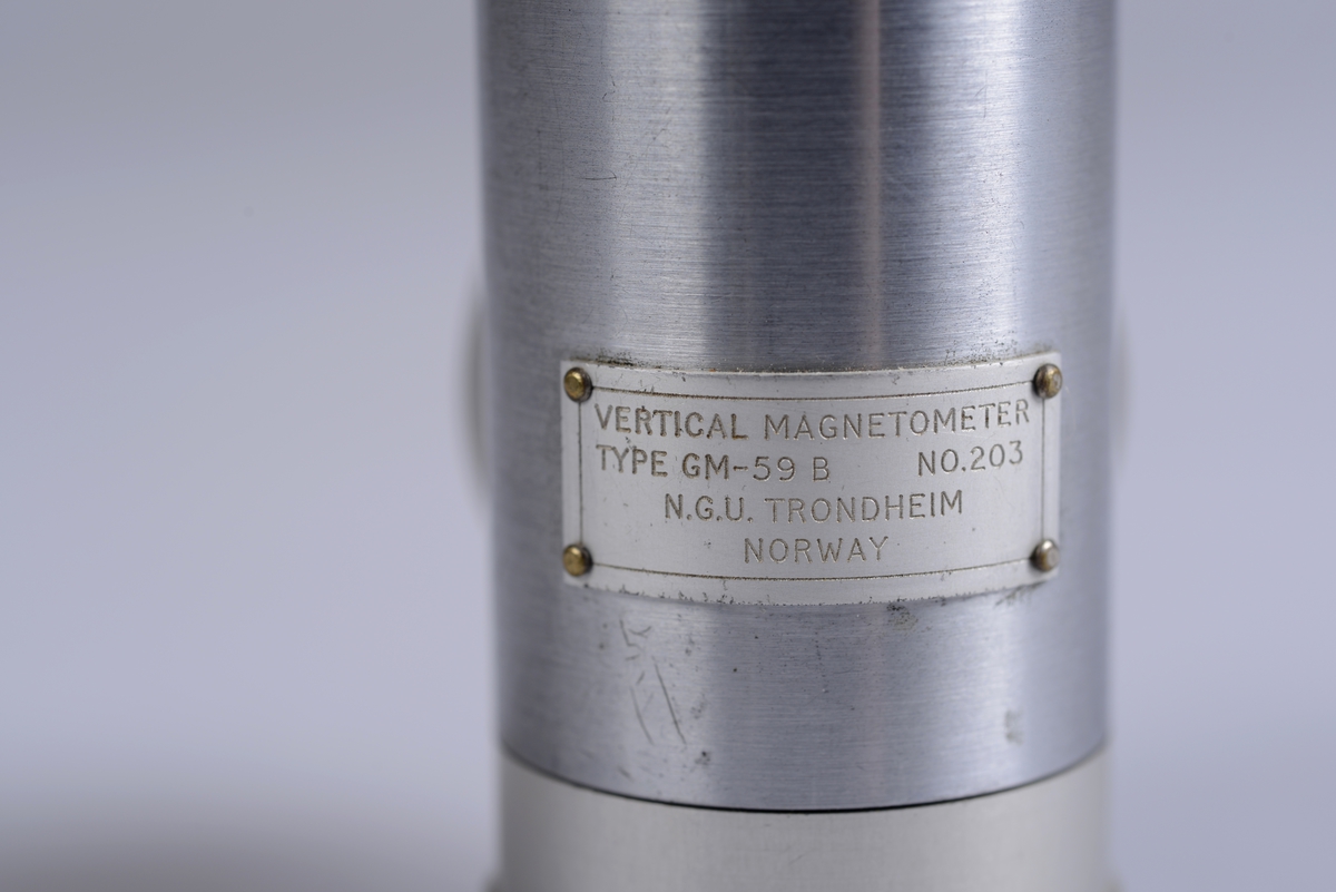 Magnetometer - Orkla Industrimuseum / DigitaltMuseum