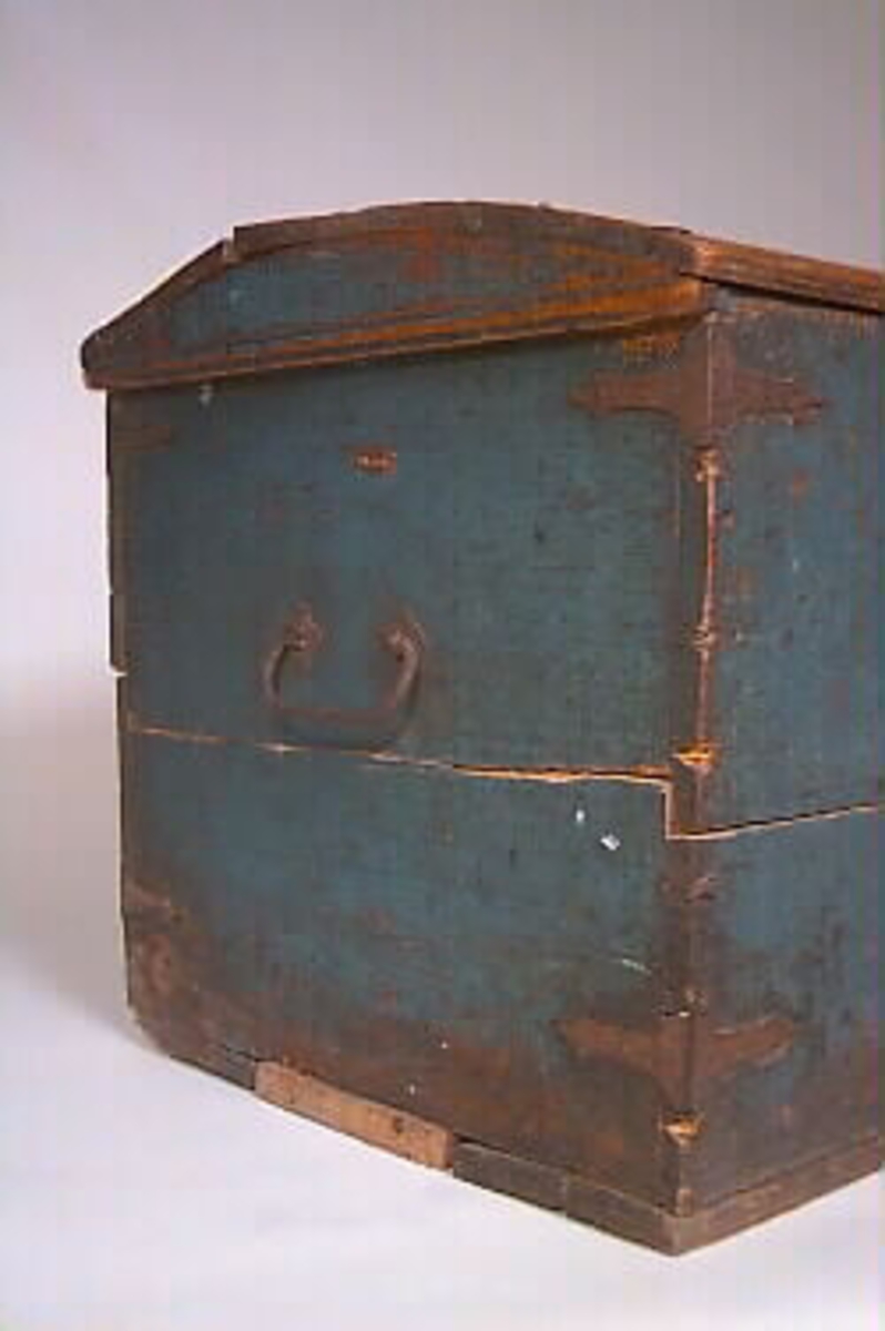 Kista - Hallands kulturhistoriska museum / DigitaltMuseum