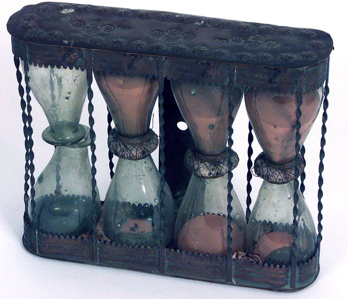 Timeglass - Norsk Folkemuseum / DigitaltMuseum