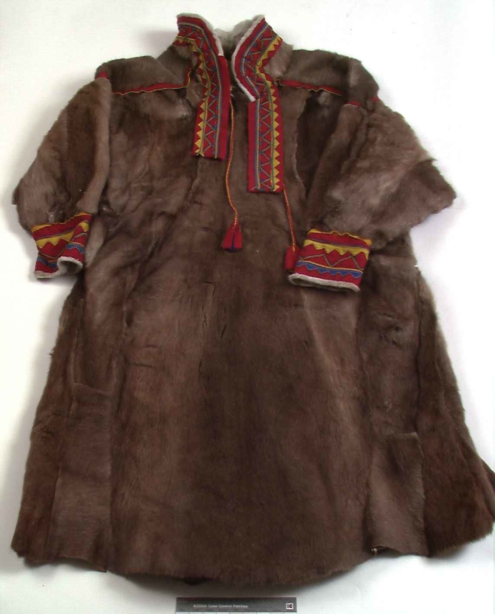 Pesk - Norsk Folkemuseum / DigitaltMuseum