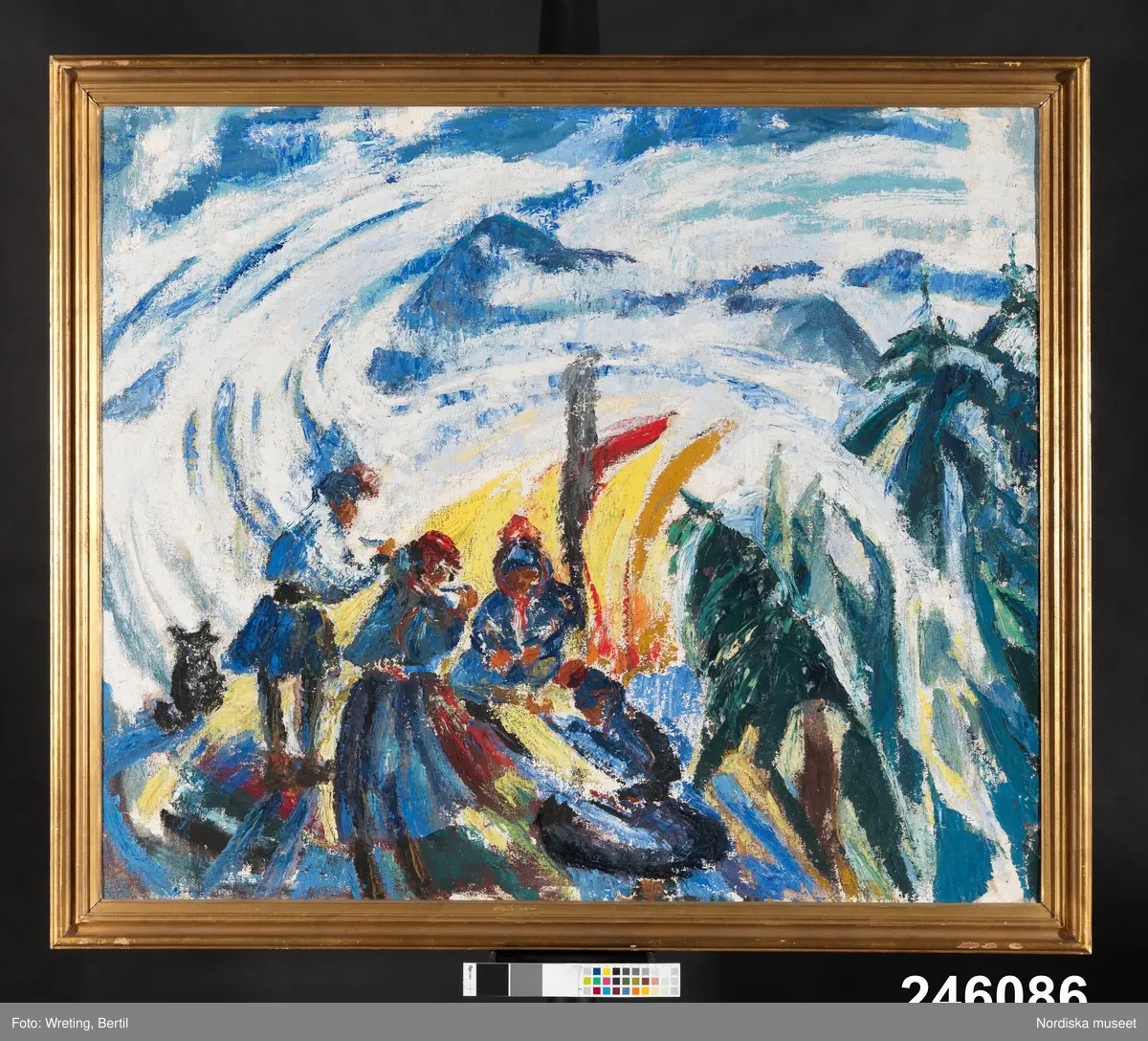Emilie Demant Hatt - Nordiska museet / DigitaltMuseum