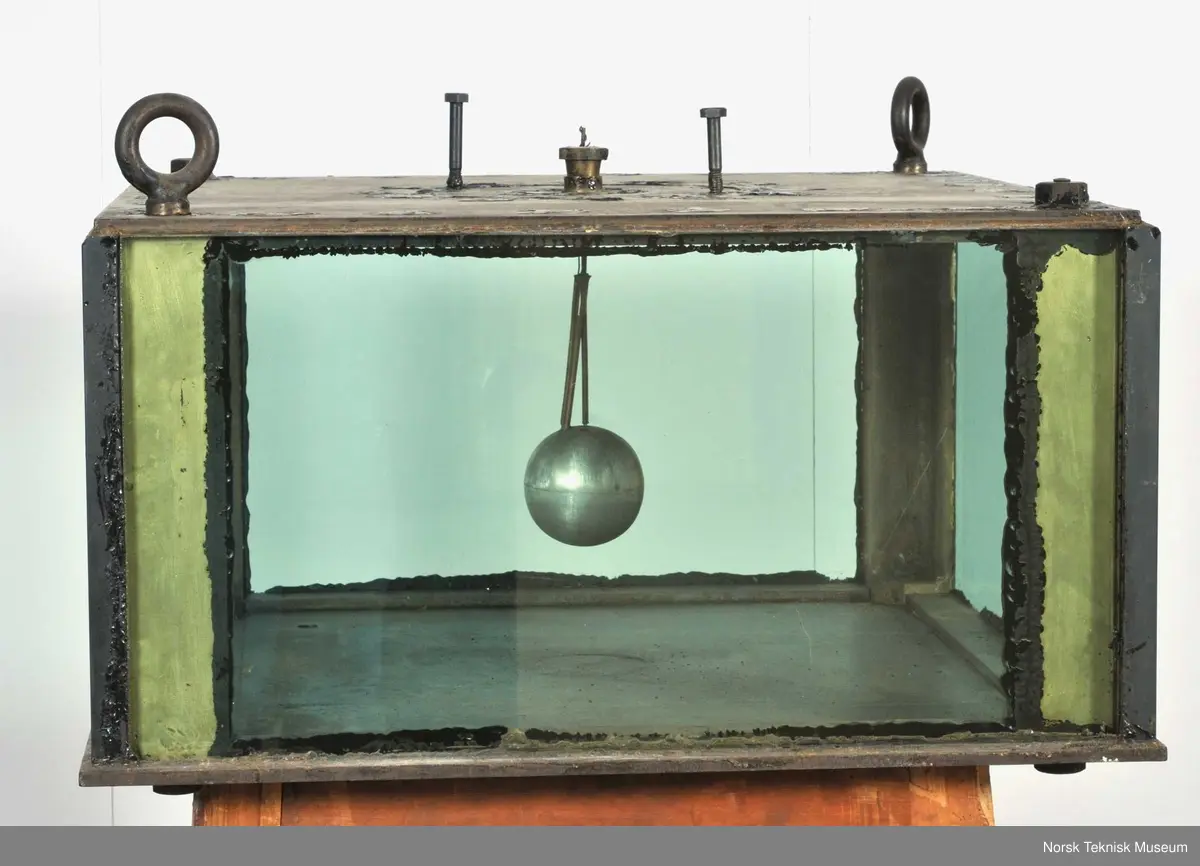 Terrella - Norsk Teknisk Museum / DigitaltMuseum