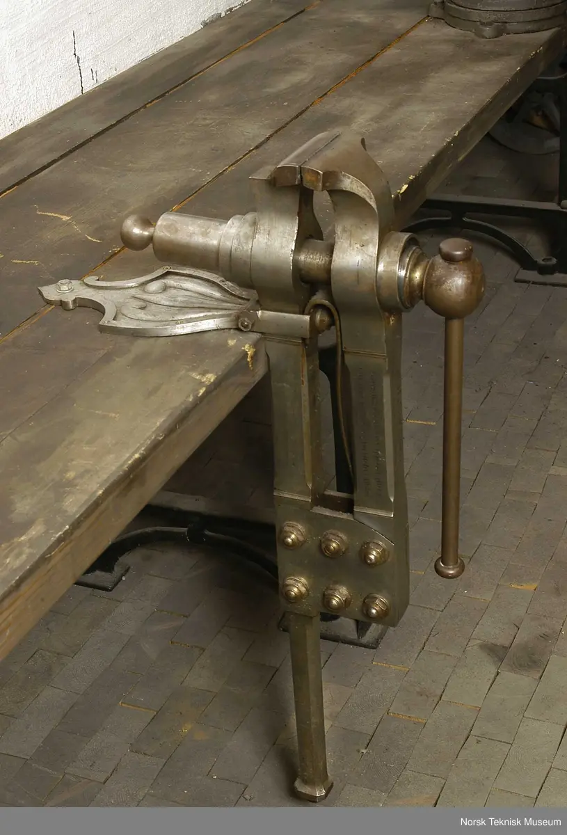 Skrustikke - Norsk Teknisk Museum / DigitaltMuseum